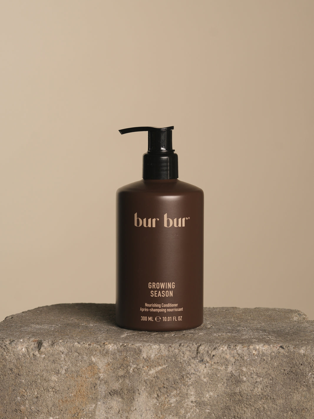 BUR BUR BOTANICAL HAIR OIL